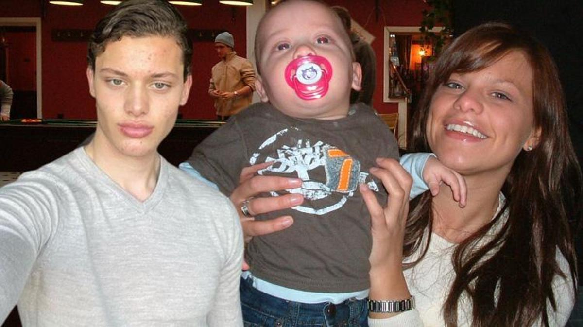 27 yaşında hayatını kaybetmişti! Jade Goody'nin oğlu Bobby Jack Brazier ...