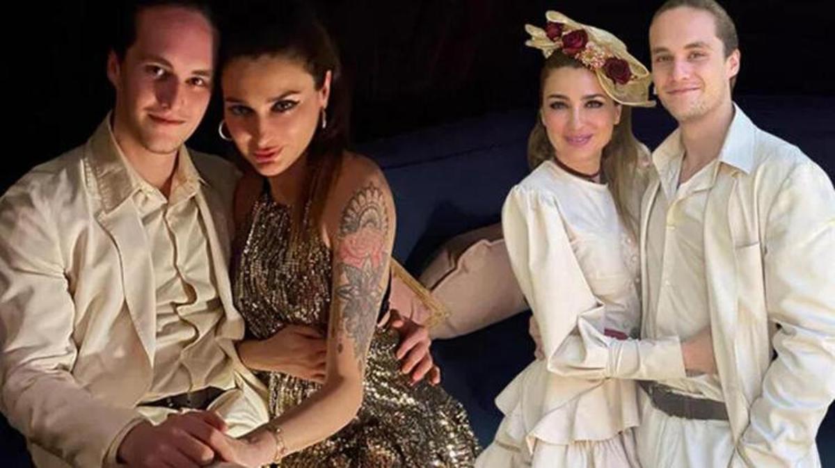 Bilge Öztürk - Daren Gerede evlenecek mi? Berna Öztürk ilk kez konuştu ...