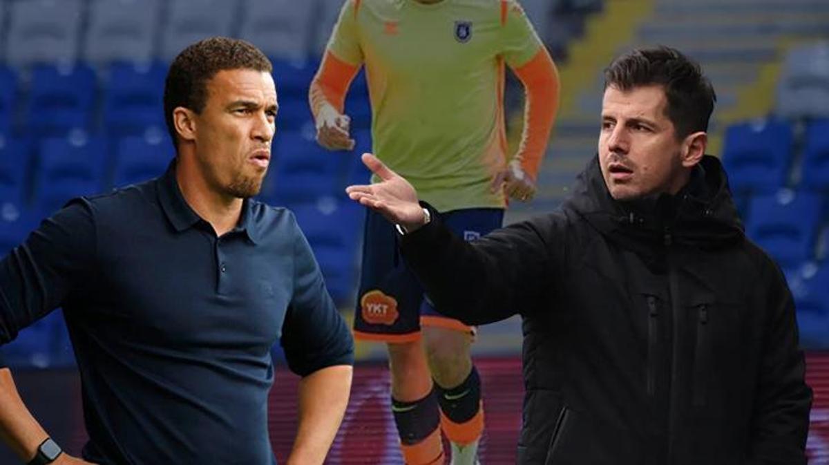 Emre Belözoğlu çıldıracak! Valerien İsmael N'Koudou'yu gözden çıkardı ...