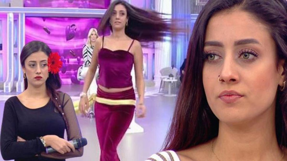 Fenomen gelin adayı Solmaz Çiros hamile mi? Solmaz Çiros neden kilo ...