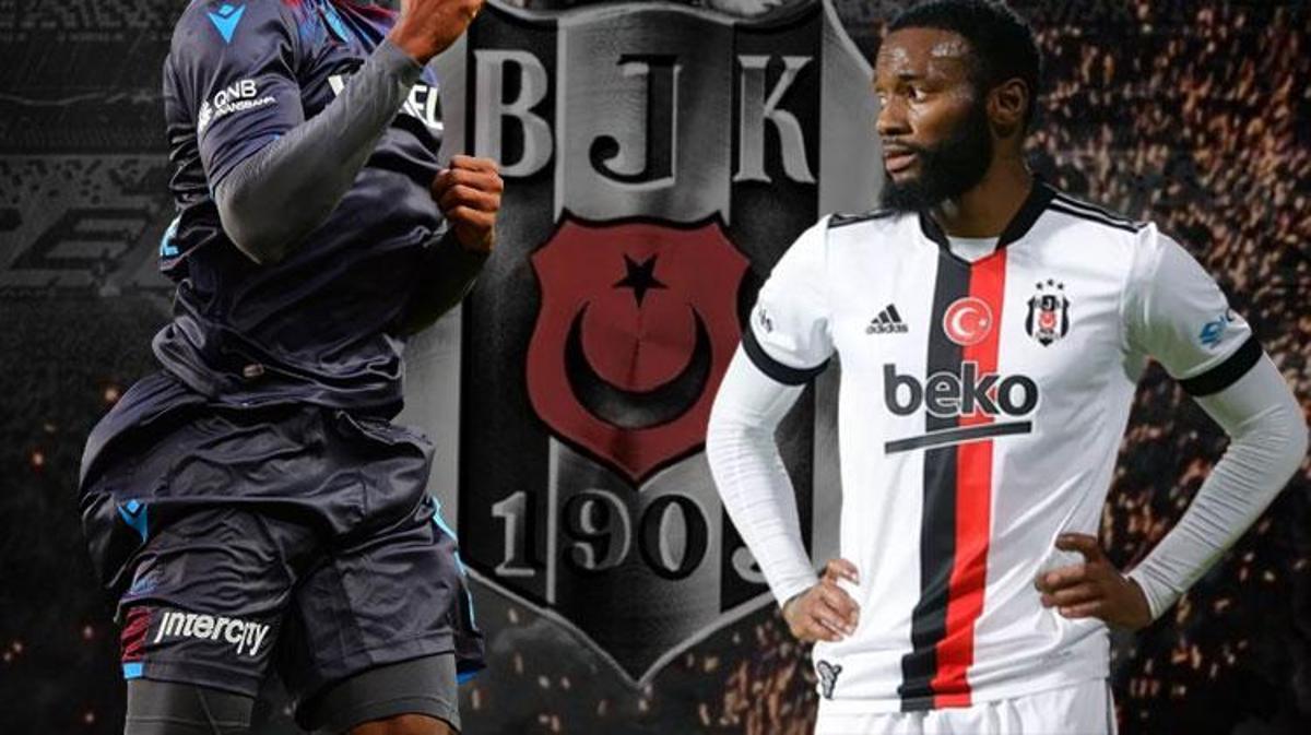 Ahmet Ağaoğlu şaşırdı kaldı! Valerien İsmael'den N'Koudou'nun yerine ...