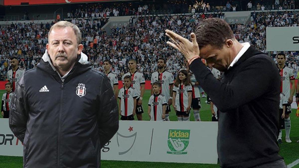 Sergen Yalçın transfer etti Beşiktaş'ta istenmeyen adam ilan edildi ...