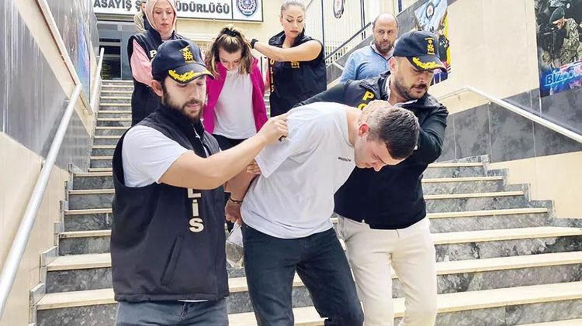 Kafeteryada ölümle randevu! - Gazetevatan Haberler