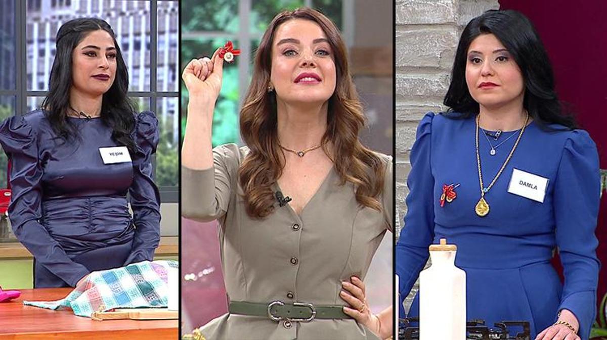 Gelinim Mutfakta 951 Bölümde Gün Birincisi Kim Oldu