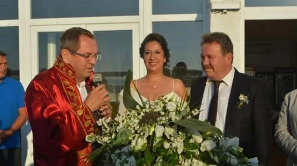 Usta oyuncu Serhat Özcan evlendi! - Gazetevatan En Son Magazin Haberleri