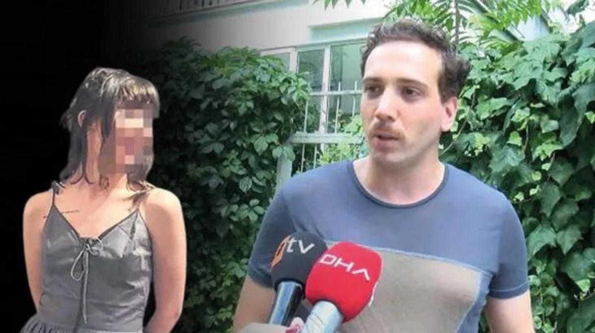 Son dakika... - Oyuncu Emre Yetim’e kız arkadaşından 'çekirdek' dayağı ...