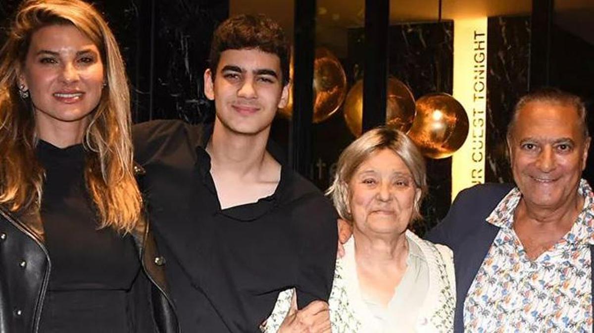 Ali Sadi Erbil 16 yaşında - Vatan Gazetesi Magazin Haberleri