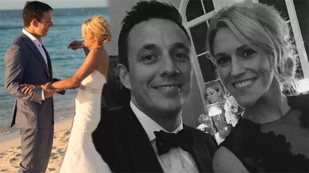 Bevin Prince'ın eşi William Friend yıldırım çarpması nedeniyle hayatını ...