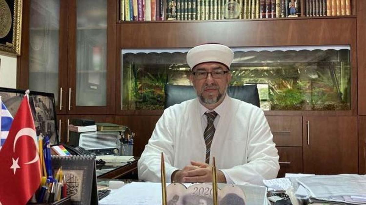 İskeçe Müftüsü Ahmet Mete kimdir, Müftü Ahmet Mete neden öldü ...