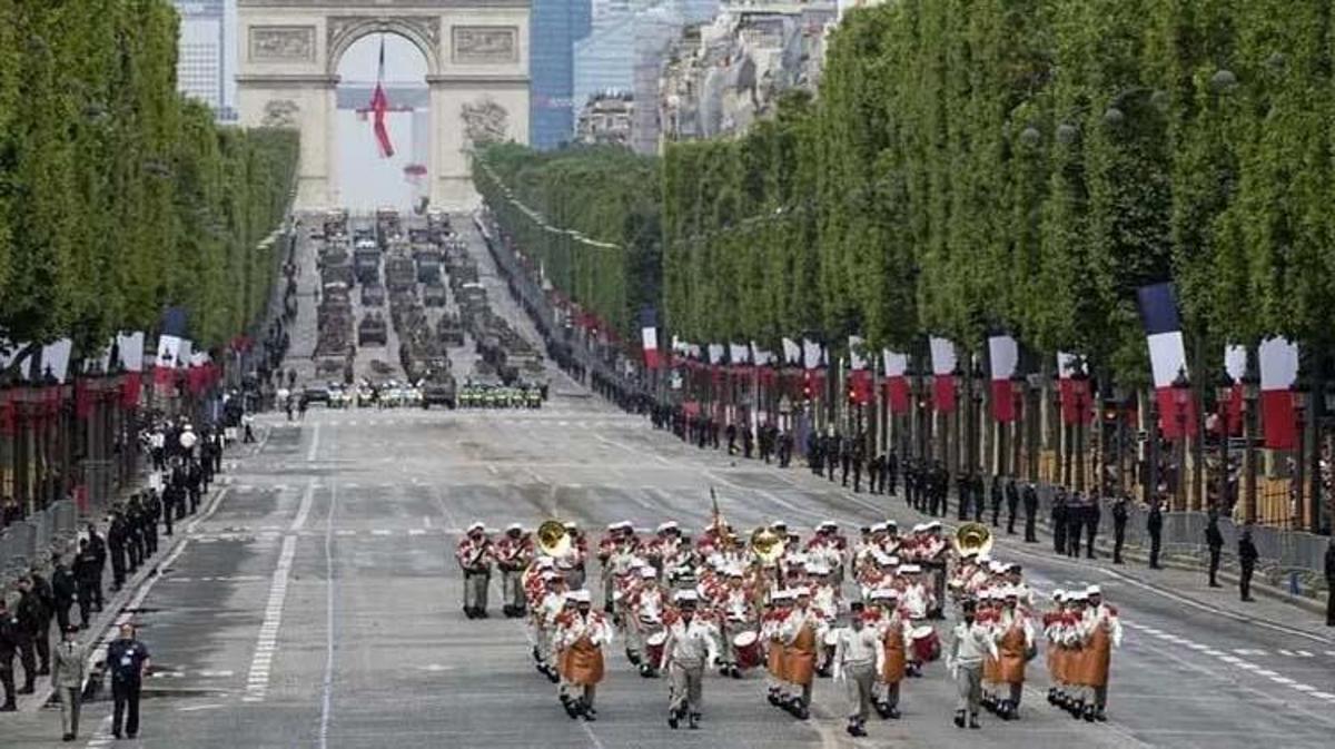 Bastille günü nedir, 14 Temmuz neden Bastille günü olarak kutlanıyor ...