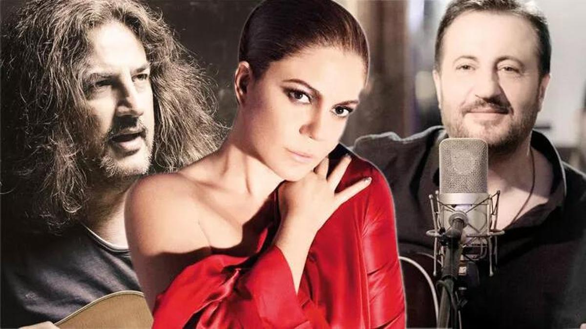 İzel, Çelik, Ercan 30 yıl sonra aynı sahnede! - Vatan Gazetesi Magazin ...