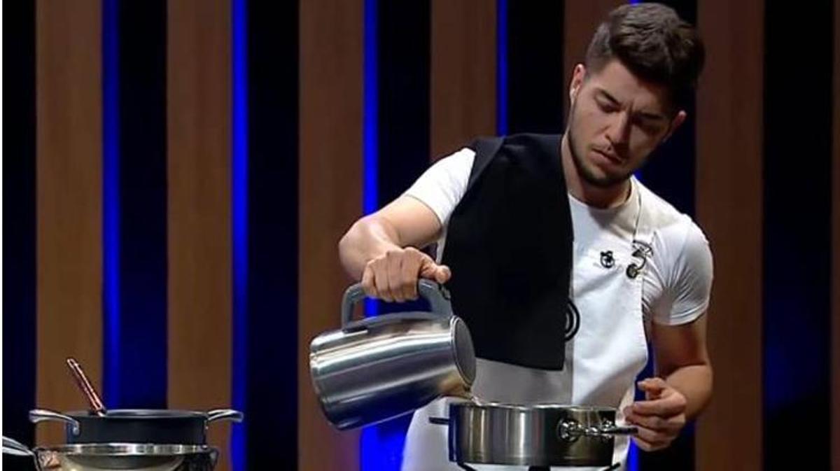 Masterchef Hamza'dan üzen haber! Böbrekleri iflas etti... - Vatan ...