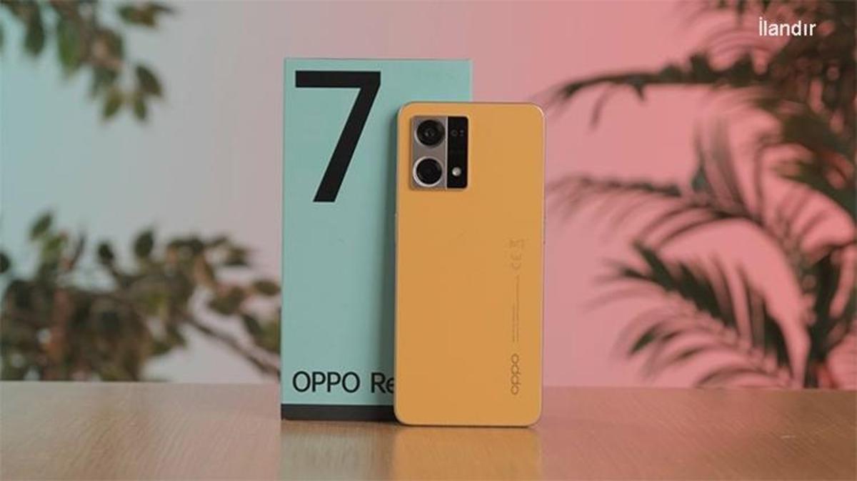 Oppo Reno 7 inceleme