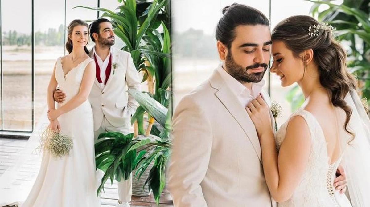 Selçuk Balcı ile Ahsen Kartoğlu evlendi! - Vatan Gazetesi Magazin Haberleri