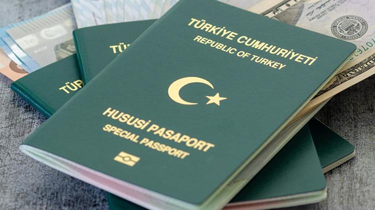 Pasaportlar için yeni dönem! Yeşil pasaport süresi nasıl uzatılır ...