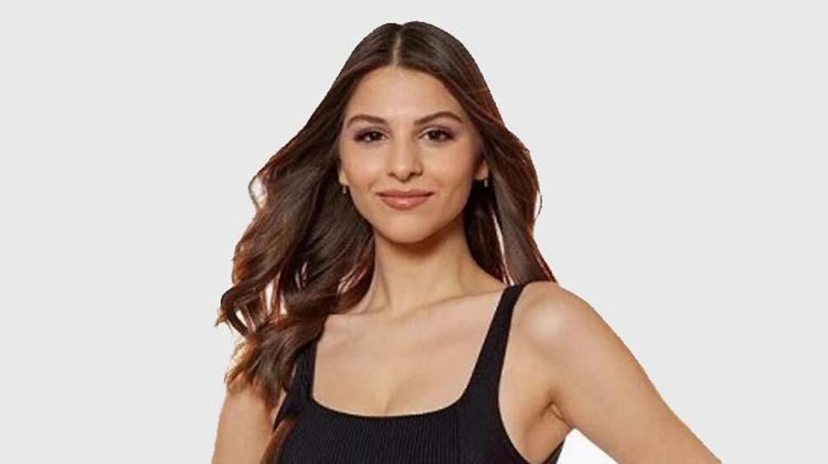 Berfin Ant kimdir? Miss Turkey 18 numara Berfin Ant kaç yaşında, nereli ...