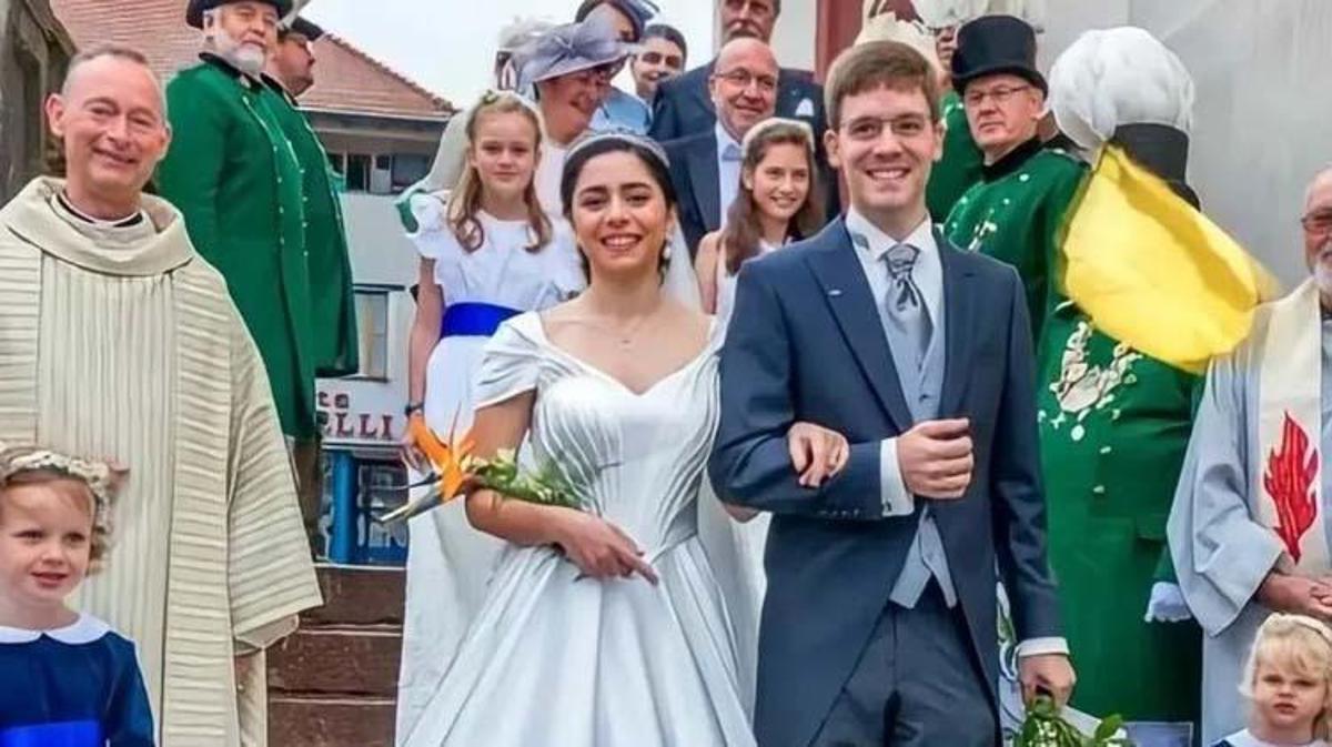 Mecklenburg Veliaht Prens George Alexander kimdir, kaç yaşında? Hande ...