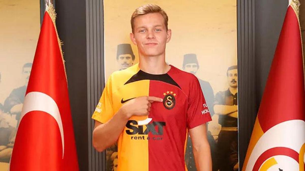 Ross Jensen'den flaş açıklama: Hemen eve git ve eşyalarını topla buraya ...