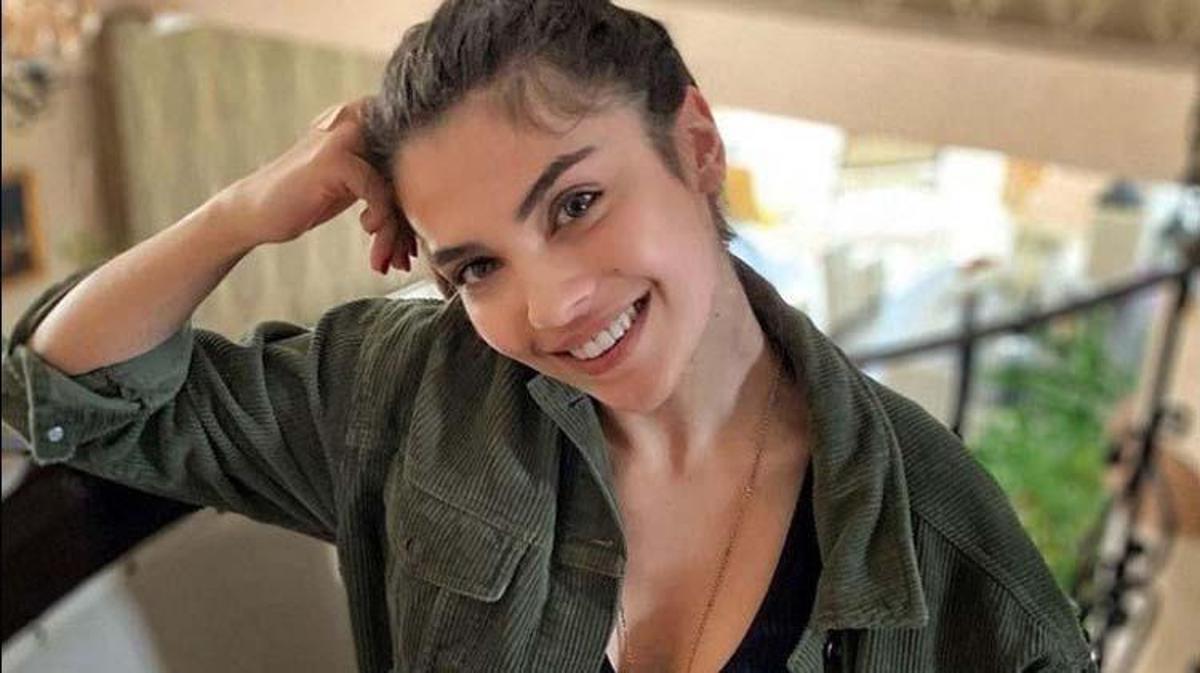 Biran Damla Yılmaz kaç yaşında, nereli, hangi film ve dizilerde oynadı ...