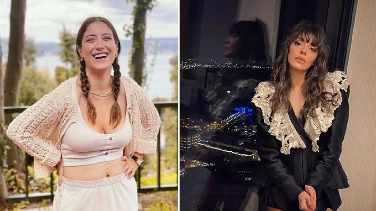 Selin Şekerci'den Hazal Kaya'ya iltifat! 'Beni en mutlu teyze yaptın!' - Gazetevatan En Son ...