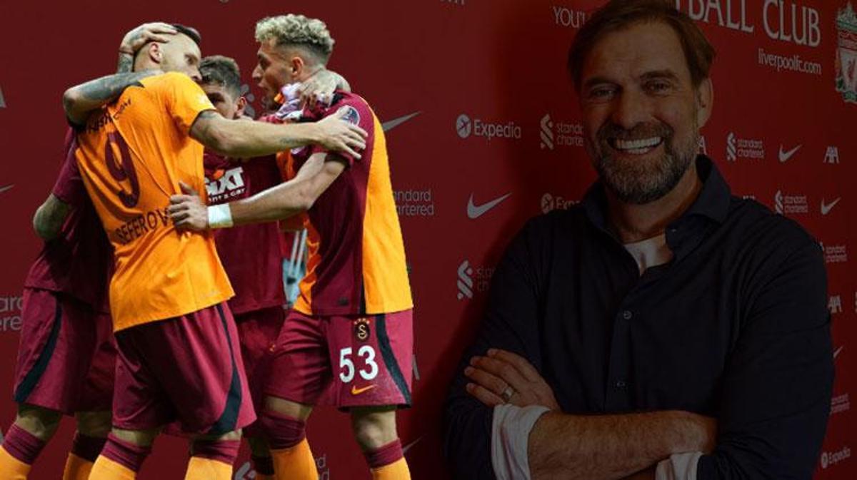 Liverpool Galatasaray'ın yıldızını takip etmeye başladı! Trend ...