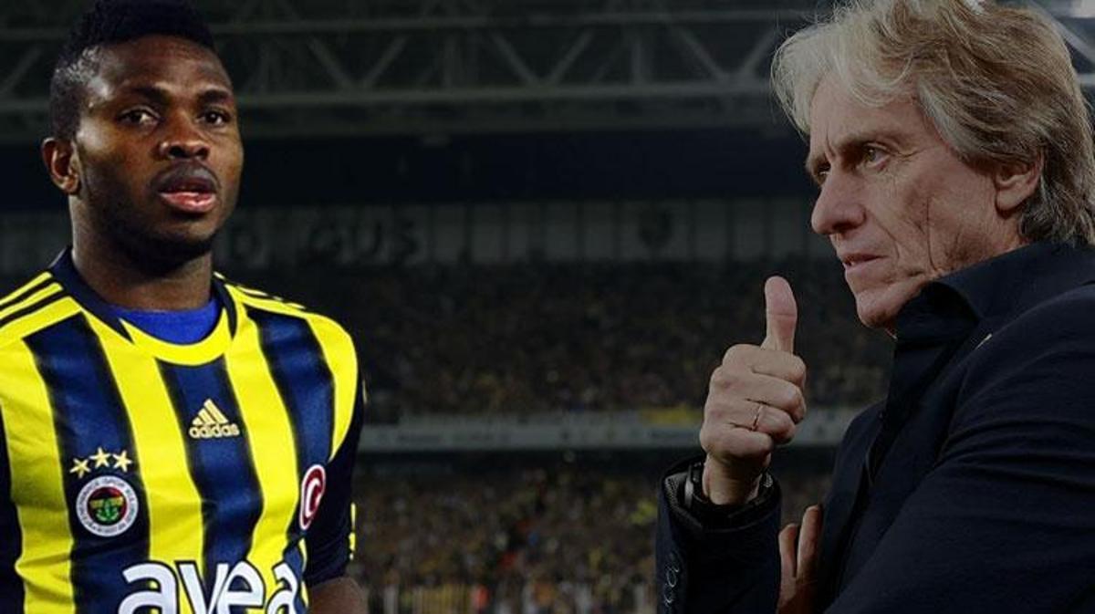 Jorge Jesus'a yeni Joseph Yobo! Ali Koç defans şart dedi Mbe Soh için 2 ...