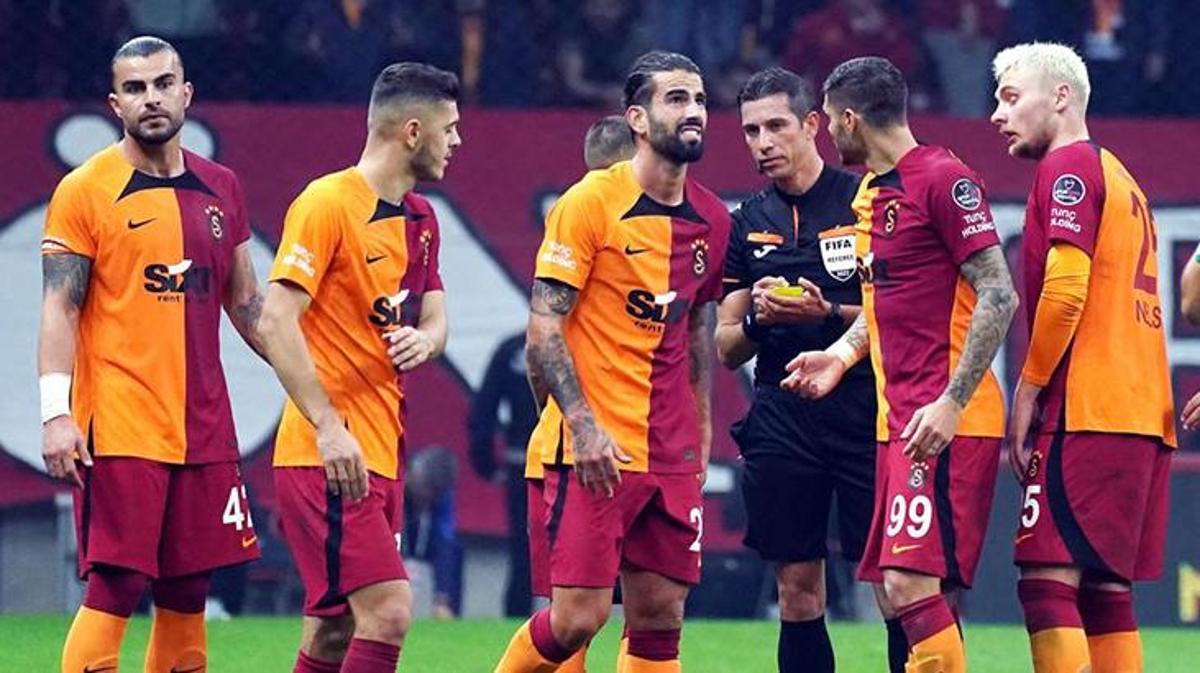 Galatasaray transfer tahtasını açtı! Cimbom, yıldız isim için Avrupa ...