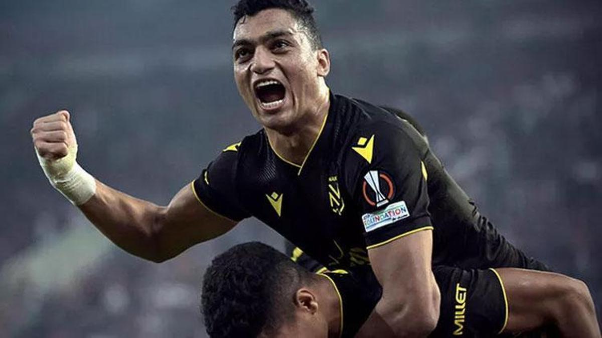 Mostafa Mohamed durmuyor... Galatasaray'da büyük pişmanlık - Fransa ...