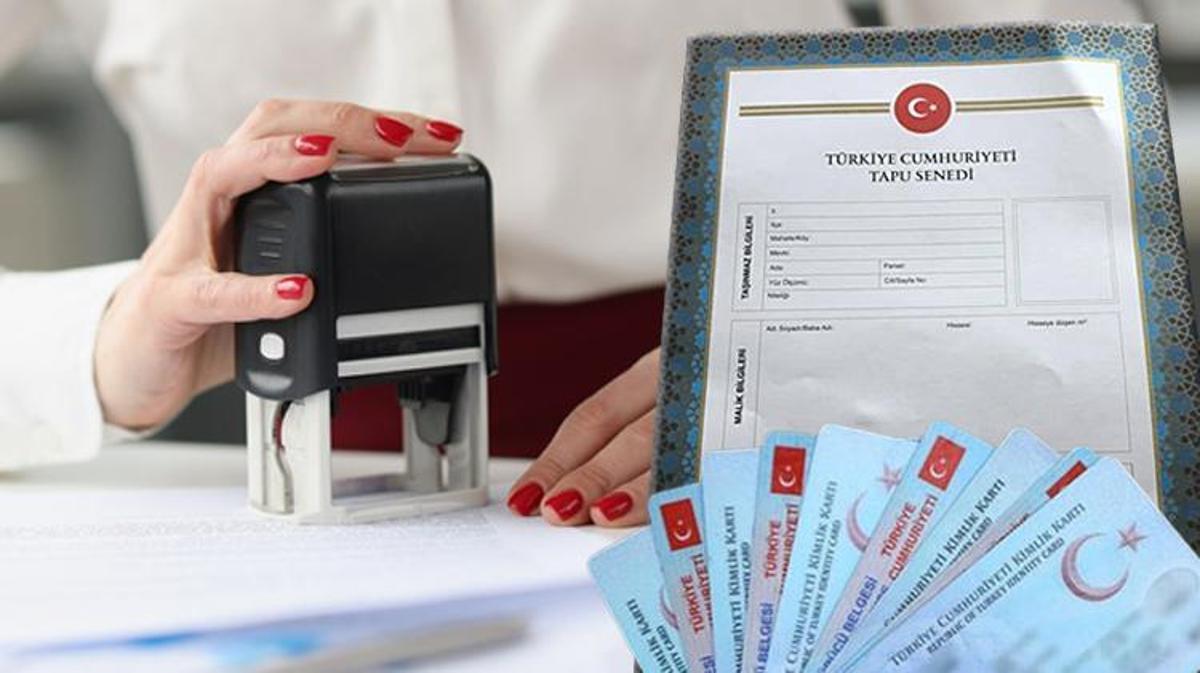 Tapuda yeni dönem! Kimlik kartı eski olanlar dikkat, tüm Türkiye'de ...