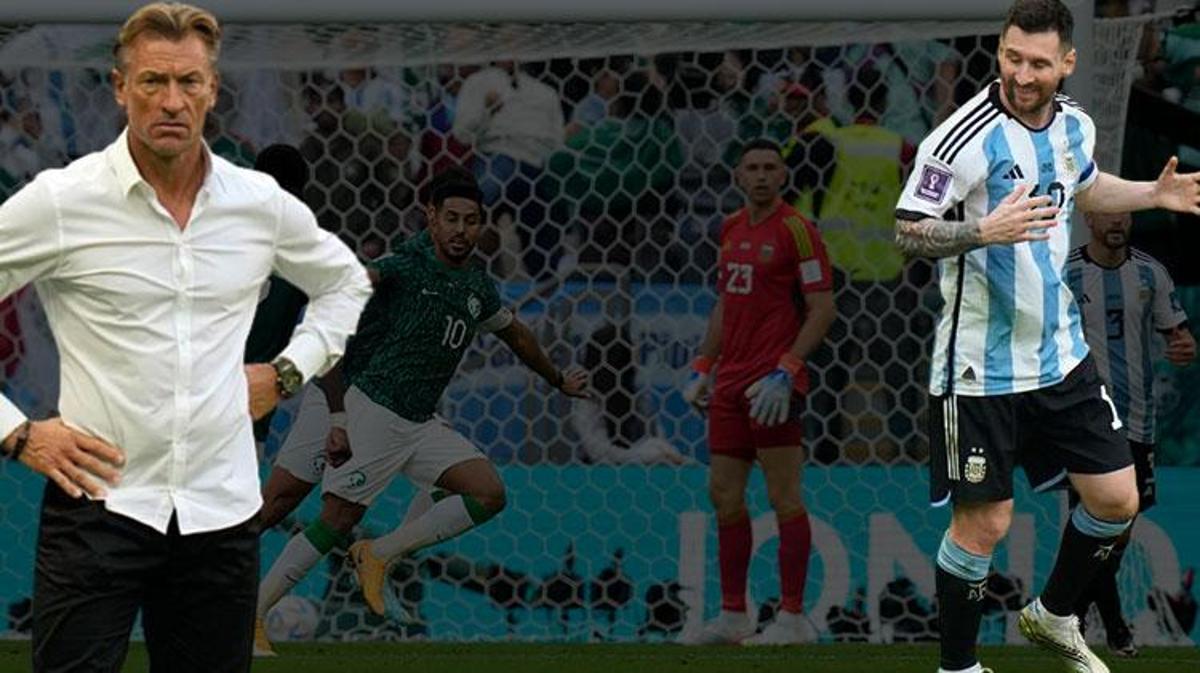 2022 Dünya Kupası'nın en büyük sürprizini yapmıştı! Herve Renard'ın ...