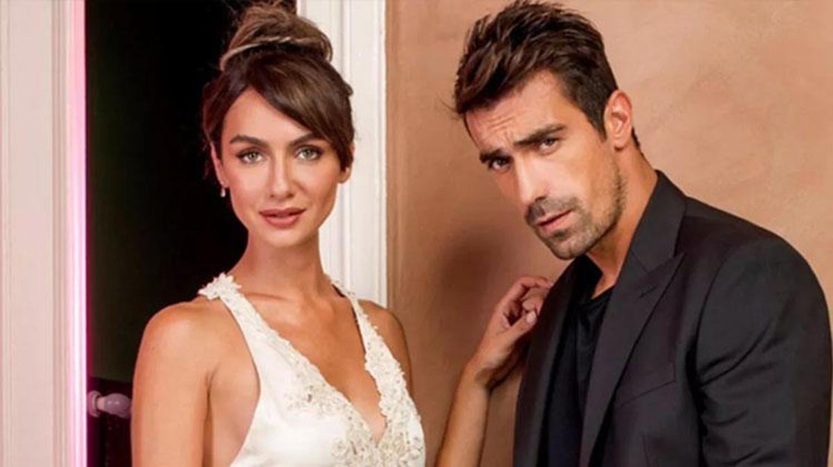 Birce Akalay ve İbrahim Çelikkol'dan sahil paylaşımı! - Vatan Gazetesi ...