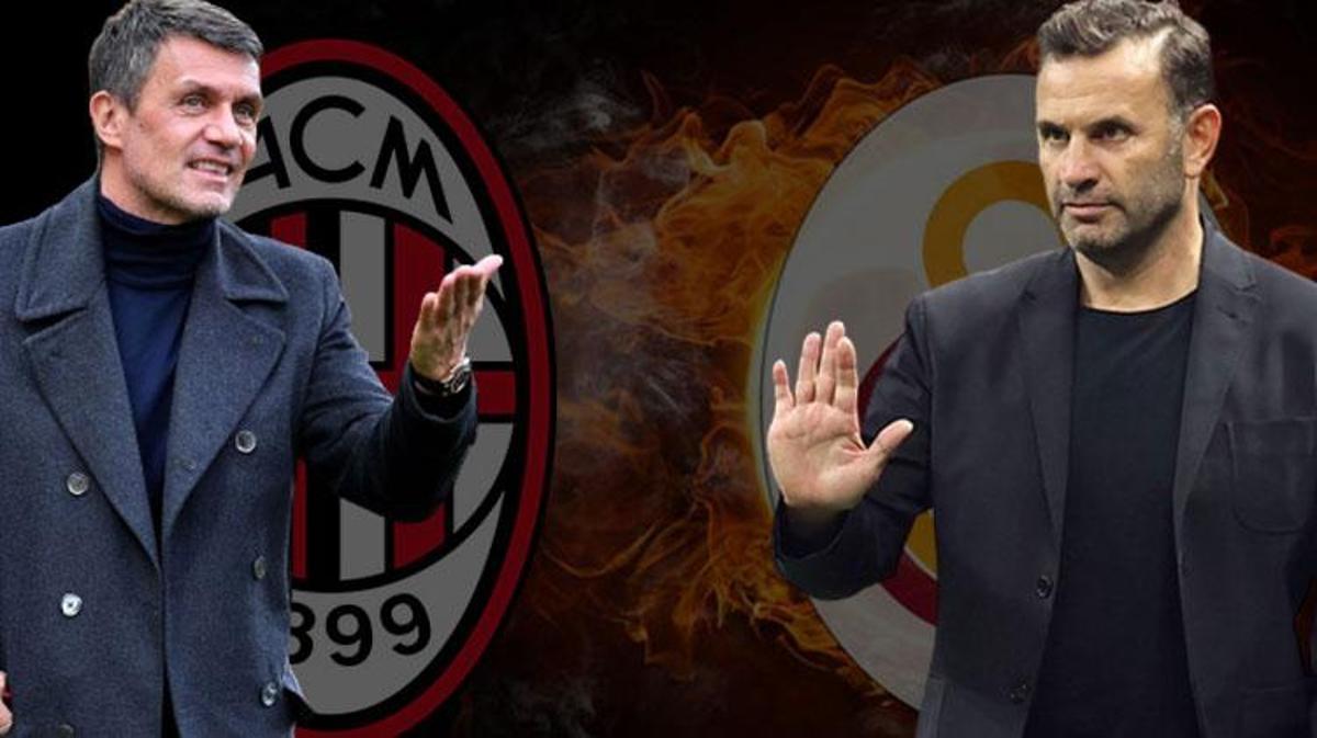 Okan Buruk Maldini'ye transfer kapılarını kapattı Lucas Torreira krizi ...