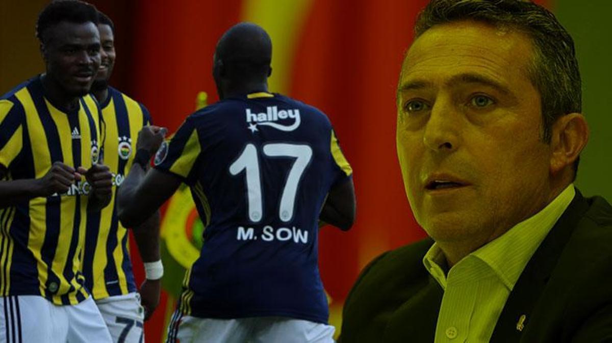 Ali Koç'tan Emenike - Sow karışımı golcü! Geçen sezon Kadıköy'de İsmail ...