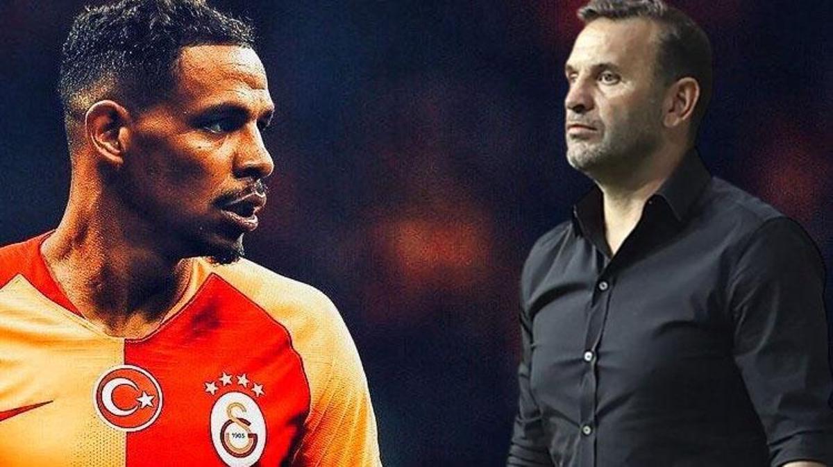 Dursun Özbek'ten Fernando tadında transfer! Galatasaray yeni 6 numarası ...