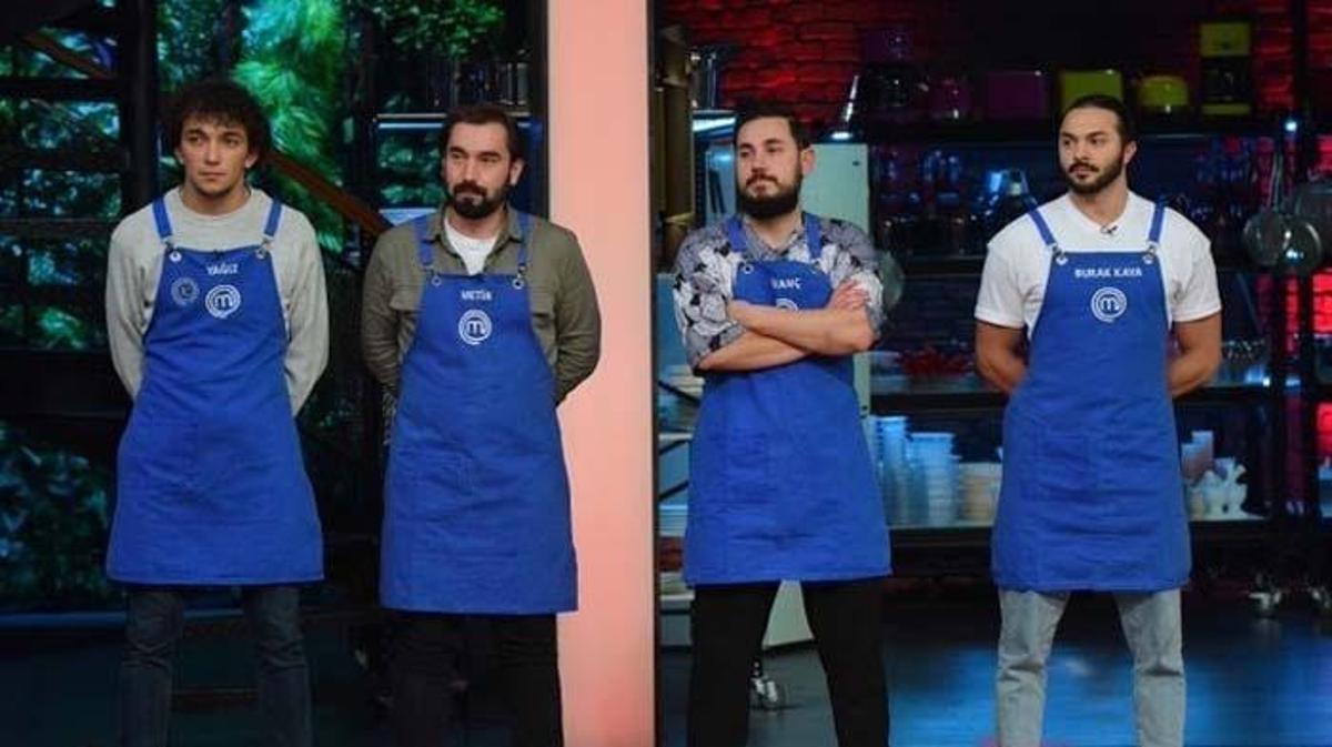 Masterchef kim elendi 18 Aralık 2022? Masterchef Türkiye’den kim gitti ...
