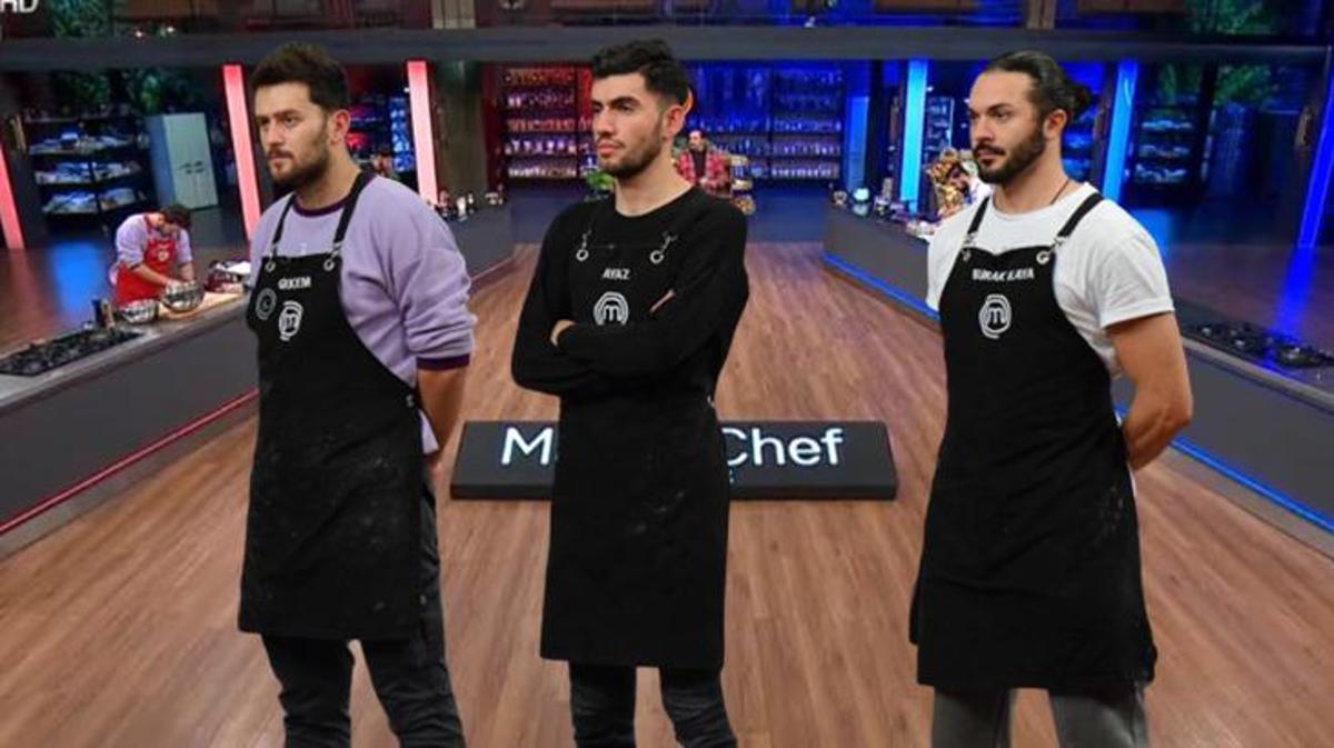 MasterChef eleme adayı belli oldu! Masterchef 20 Aralık 2022 ...