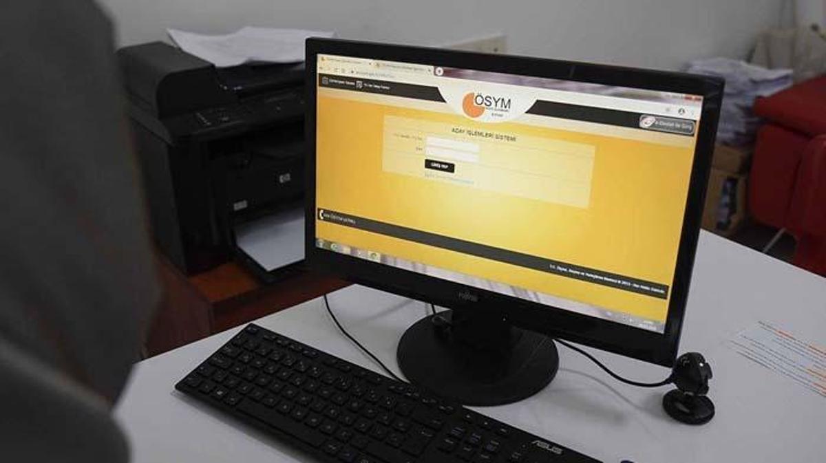 KPSS 2022/2 tercihleri başladı! KPSS/2022 2 Lisans, önlisans ...