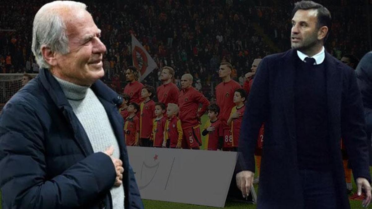 Mustafa Denizli'den Okan Buruk'a sol bek hediyesi! Kazımcan Karataş ...
