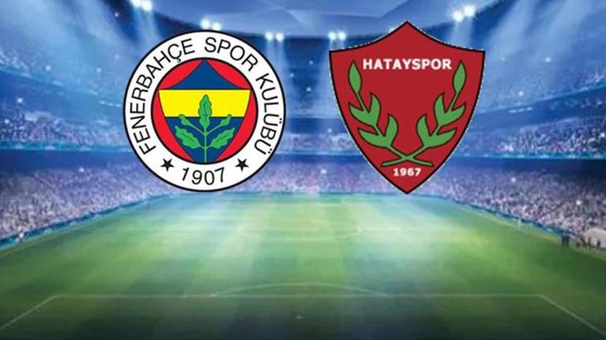 Fenerbahçe-Hatayspor (Maç özeti) - Fenerbahçe Haberleri