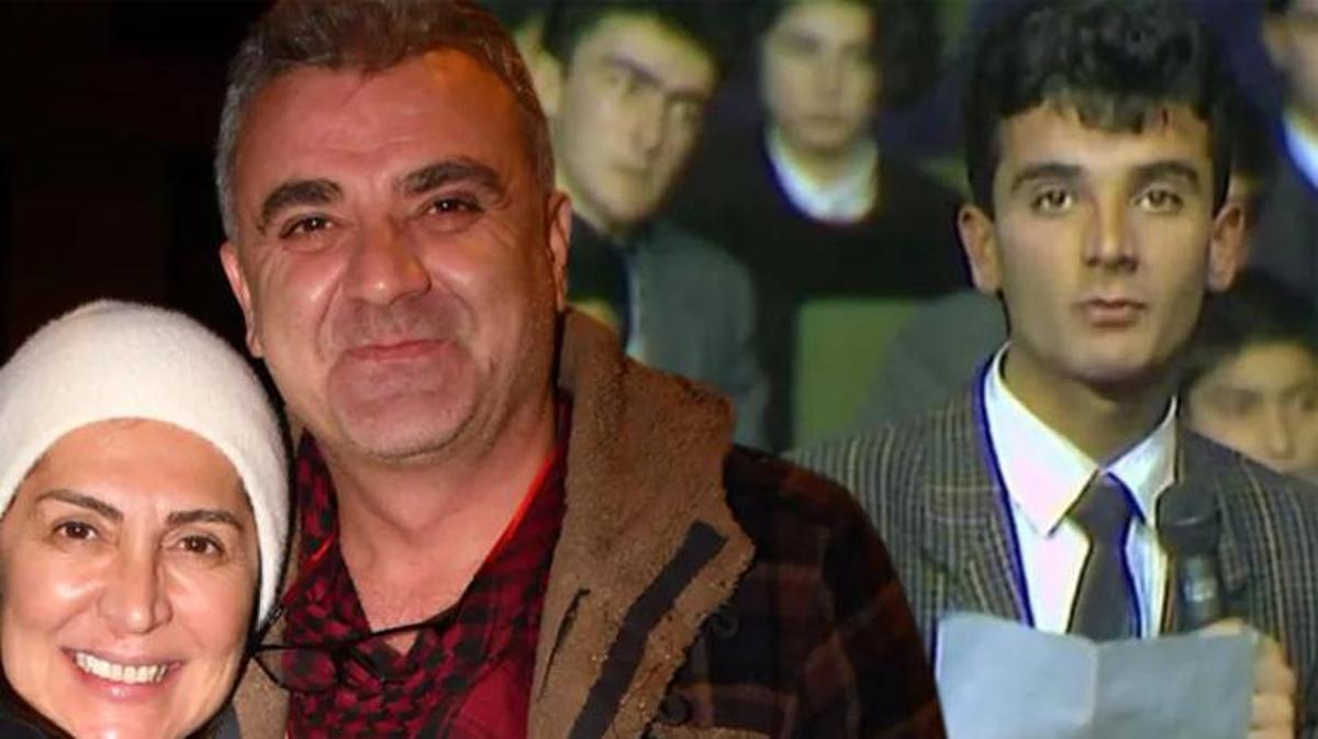 Mahir İpek'i duygulandıran fotoğraf! - Gazetevatan En Son Magazin Haberleri