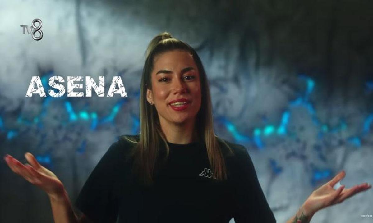 Survivor 2023 Asena kimdir, kaç yaşında, ne iş yapıyor? Survivor 2023 ...