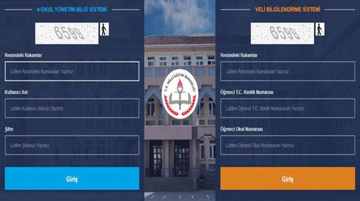 E okul saat kaçta kapanıyor? E okul not girişi ne zaman kapanacak? 1 ...