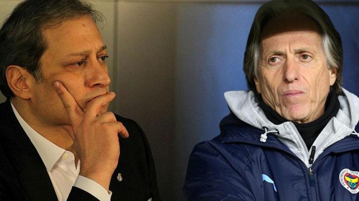 Jorge Jesus Burak Elmas'ın en iyi transferine talip oldu Ali Koç ...
