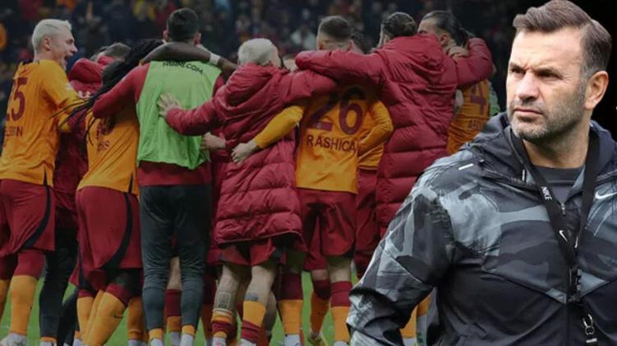 Galatasaray'dan 15 milyon euroluk transfer teklifine ret! 2 oyuncunun ...