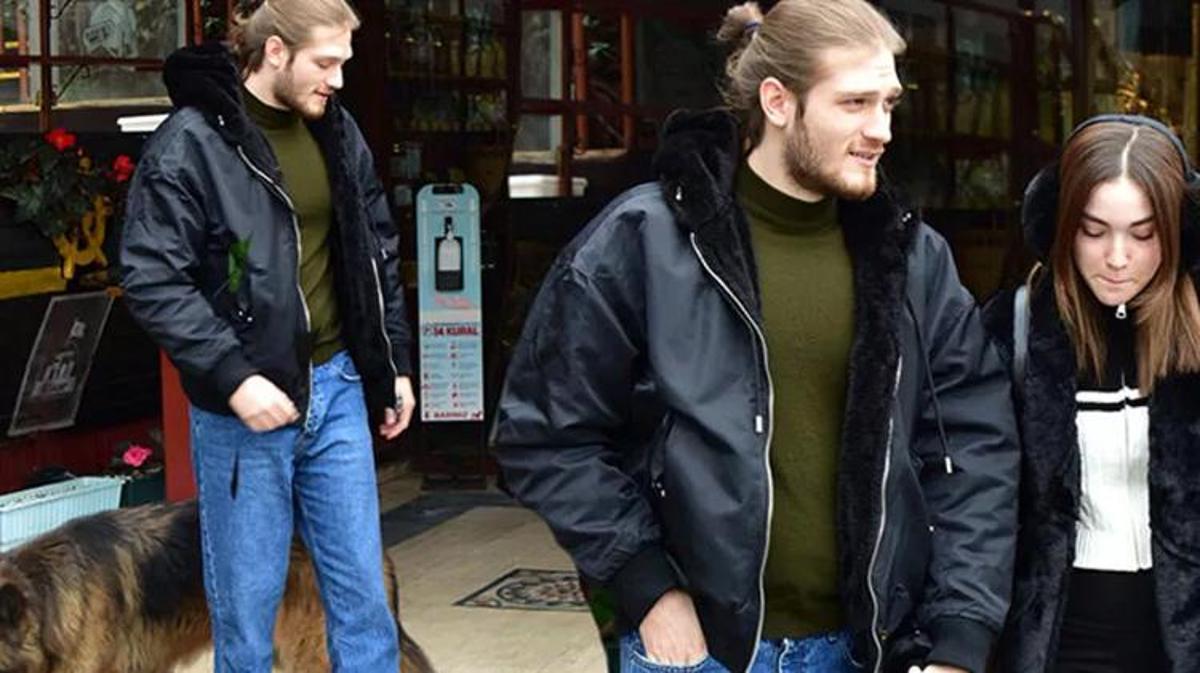 Korcan Kol'dan müdahale: Merak etme aşkım, ben buradayım - Gazetevatan ...