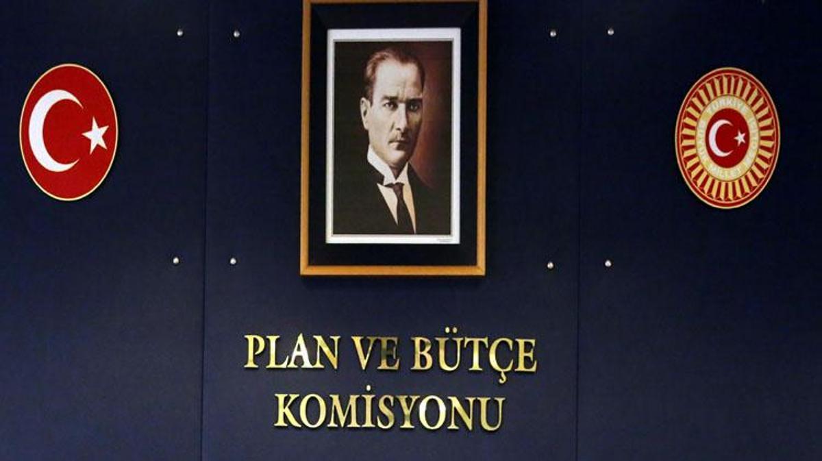 TBMM Plan Bütçe komisyonu canlı yayın ile izlenir mi? TBMM Plan ve ...