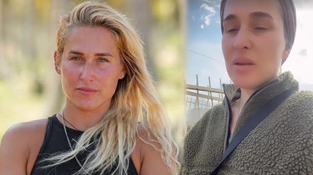 Sema Aydemir Hatay'da depreme yakalandı! 'Yanımızdaki binanın duvarları yıkıldı' - Gazetevatan ...