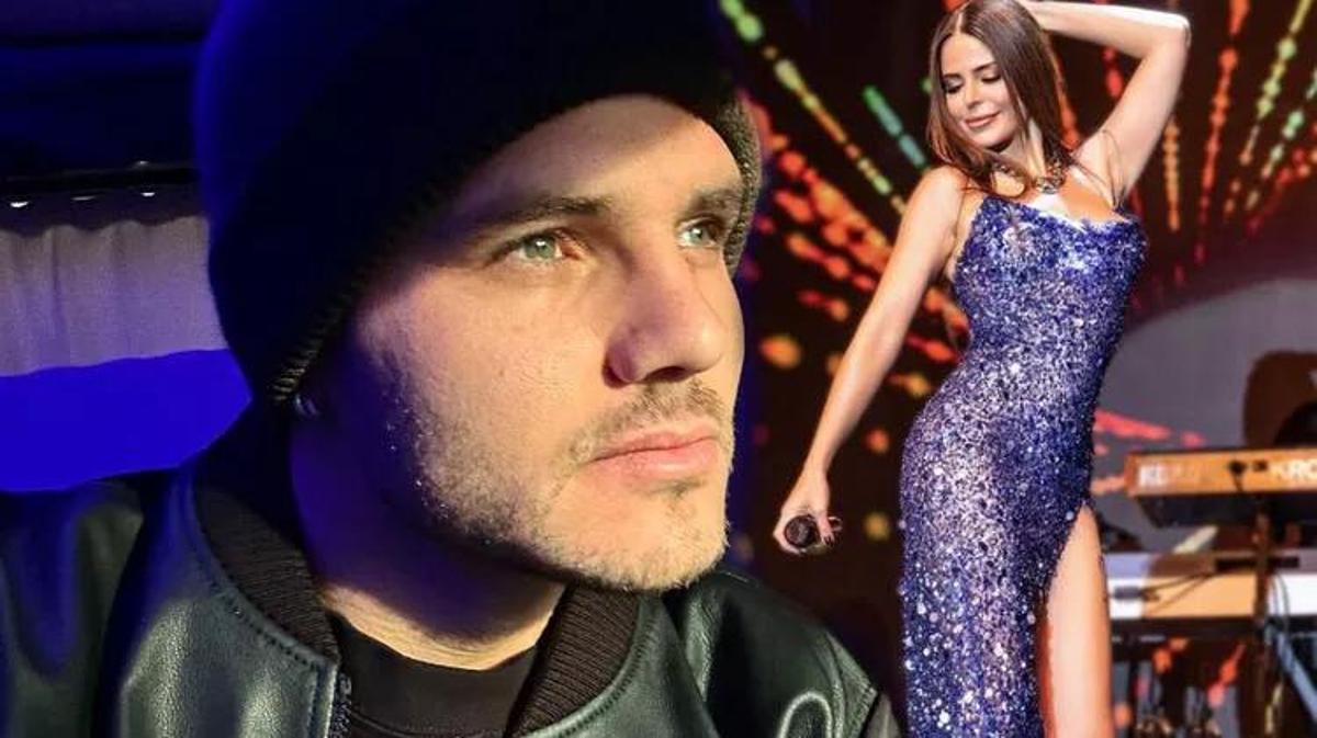 Simge Sağın'dan Icardi'ye kalp emojili yanıt! - Gazetevatan En Son Magazin Haberleri