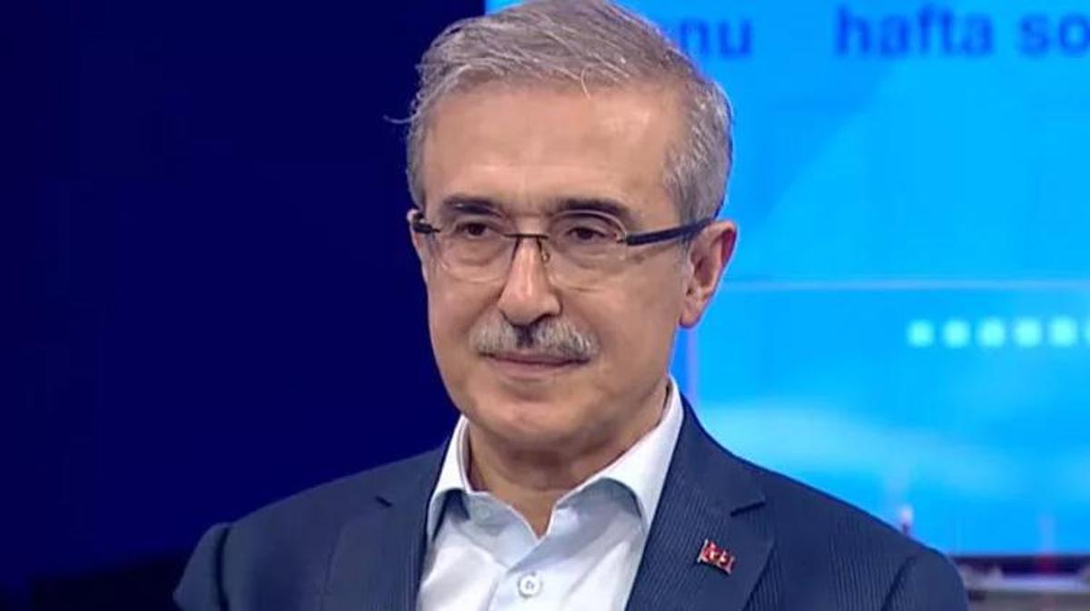 Savunma Sanayi Başkanı Başkanı İsmail Demir: Anadolu'ya yayılacak ...