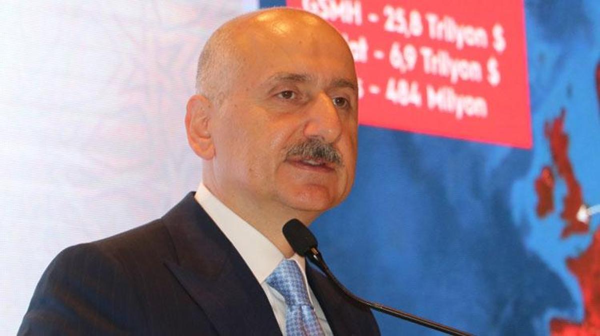 Bakan Karaismailoğlu: Dünyayı Türkiye’ye bağladık - Vatan Gazetesi ...
